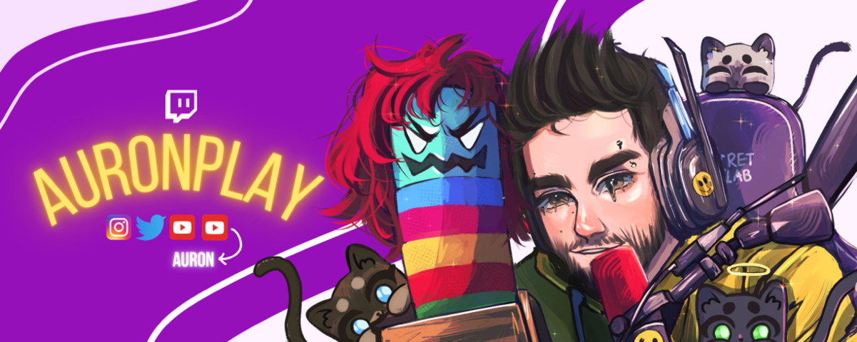 Top 10 Streamers de habla hispana de Twitch 2024